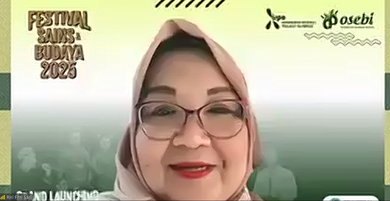 Festival Sains dan Budaya 2025 Dibuka, Info Lengkap Pendaftaran ISPO dan OSEBI Cek di Sini